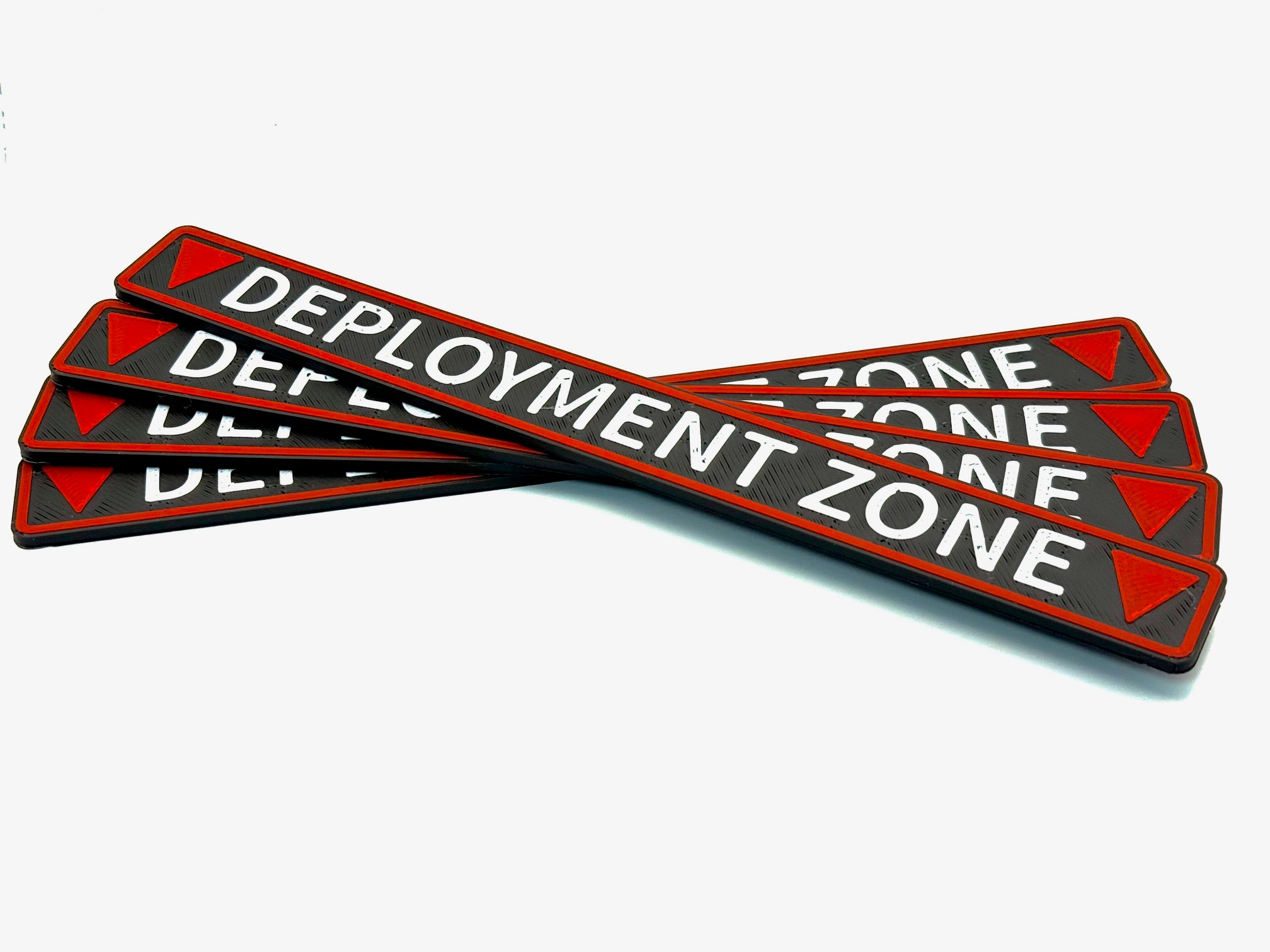 Warhammer 40K/Age of Sigmar Deployment Zone Markers - 9 Inch Measureme ...